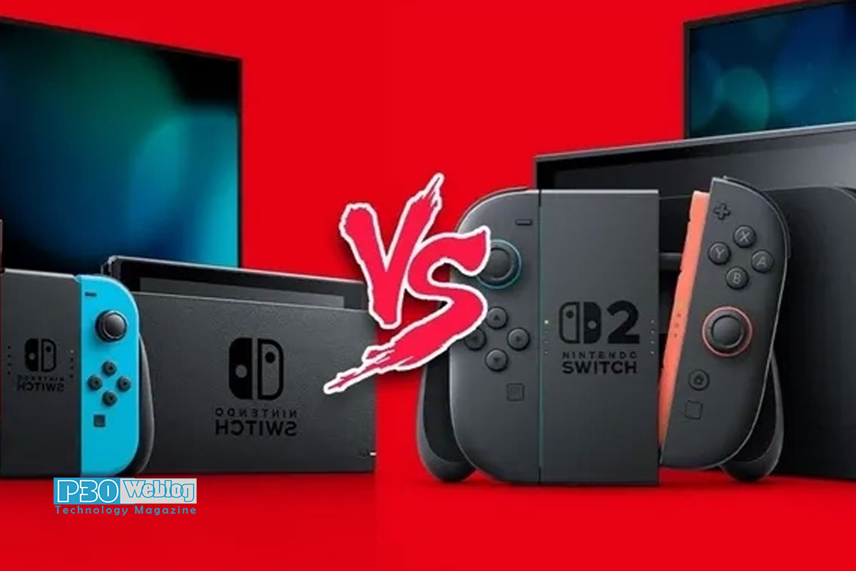 مقایسه Nintendo Switch 2 و نسل قبلی از نظر امکانات و کاربرد - مجله ...